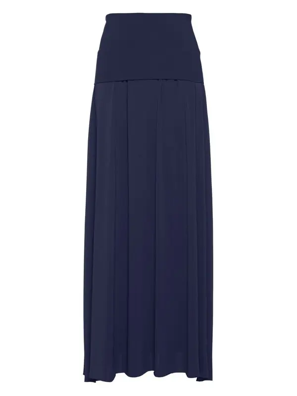 ERES Oda Maxi Dress - Blue
