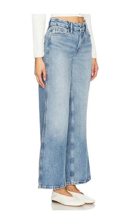 Good American Good Petite Skate Jeans