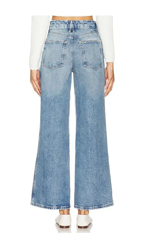 Good American Good Petite Skate Jeans