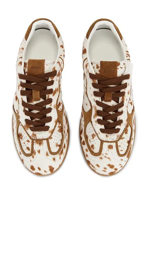 ALOHAS Rife Sneakers - Soft Camel