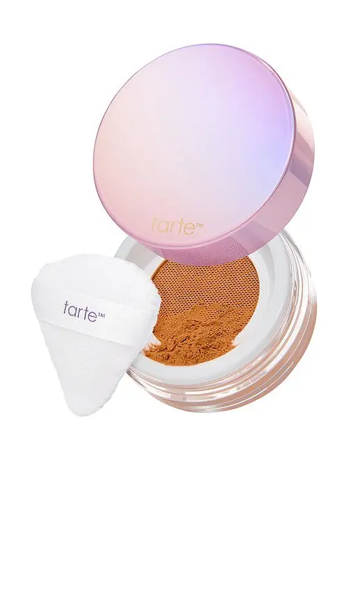 TARTE Creaseless Setting & Brightening Powder - Caramel
