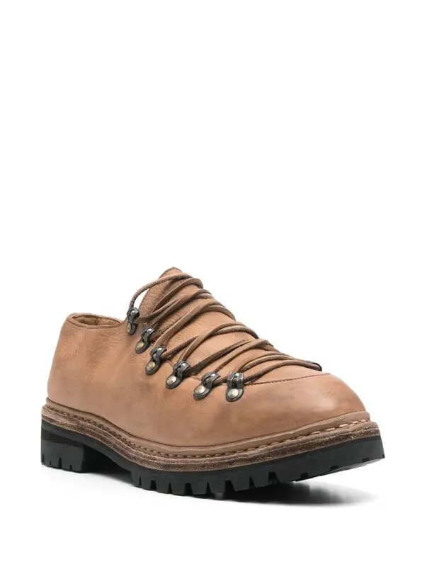 Guidi Ntp03 Derby Shoes