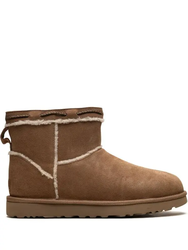 UGG Classic Mini Boots - Brown