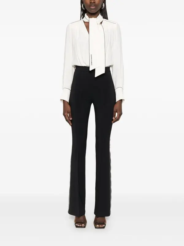 Elisabetta Franchi Georgette Jumpsuit