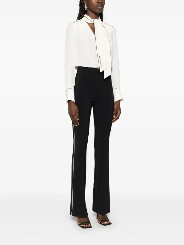 Elisabetta Franchi Georgette Jumpsuit