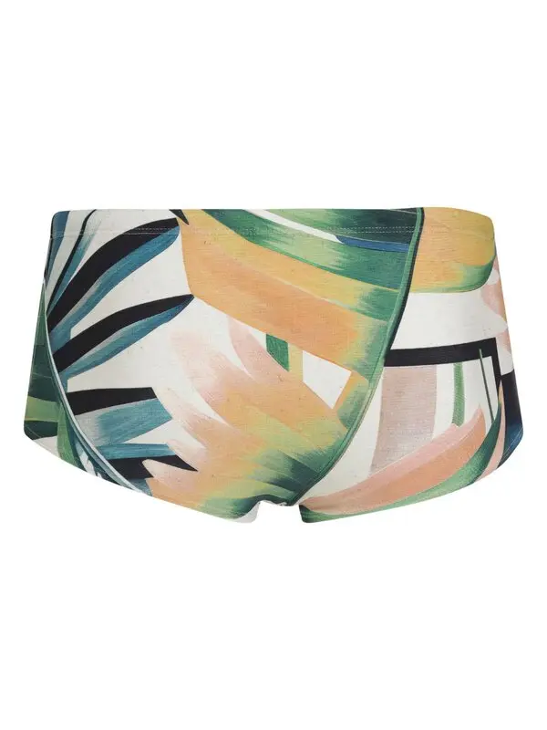 LYGIA & NANNY Printed Swimming Trunks