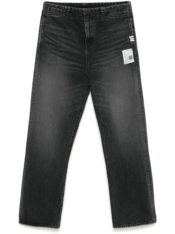 Mihara Yasuhiro Straight-leg Jeans