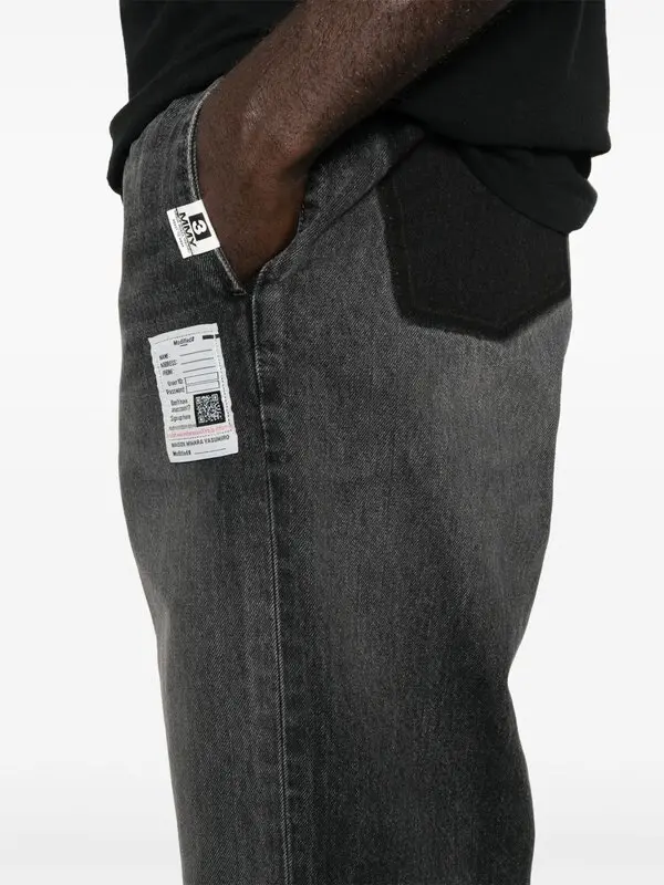 Mihara Yasuhiro Straight-leg Jeans