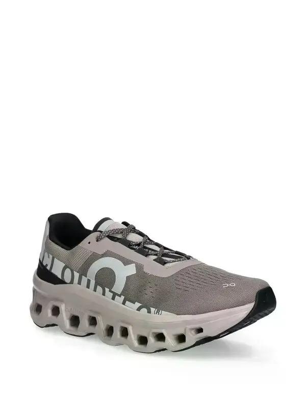 On Cloudmonster Sneakers - Grey
