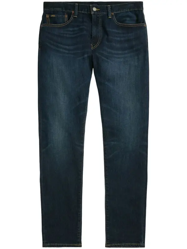 Polo Ralph Lauren Straight-leg Jeans - Blue