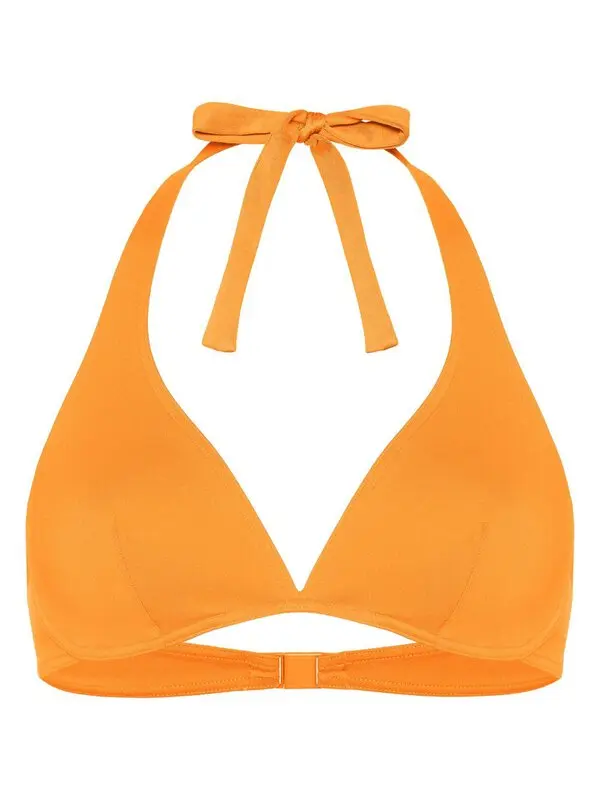ERES Initiale Bikini Top - Orange