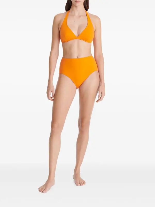 ERES Initiale Bikini Top - Orange