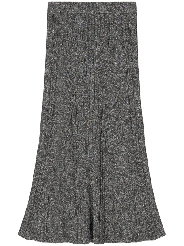 AERON Mossy Midi Skirt