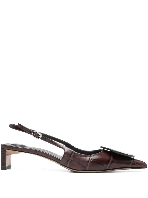 Jacquemus Les Slingbacks Duelo 40mm Pumps