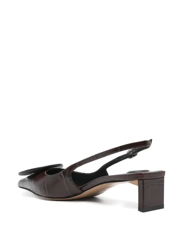 Jacquemus Les Slingbacks Duelo 40mm Pumps