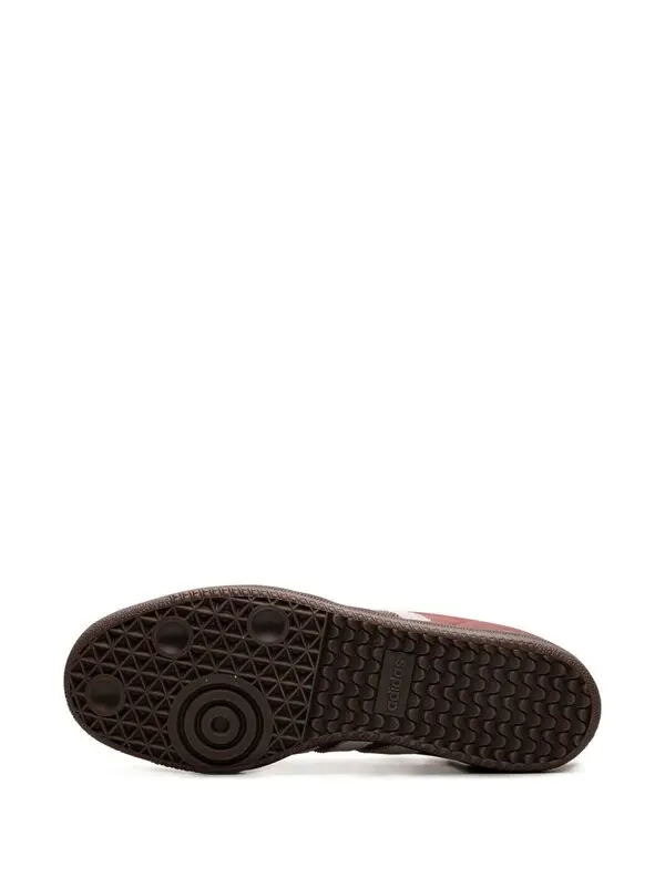 Adidas Samba Og Sneakers - Red