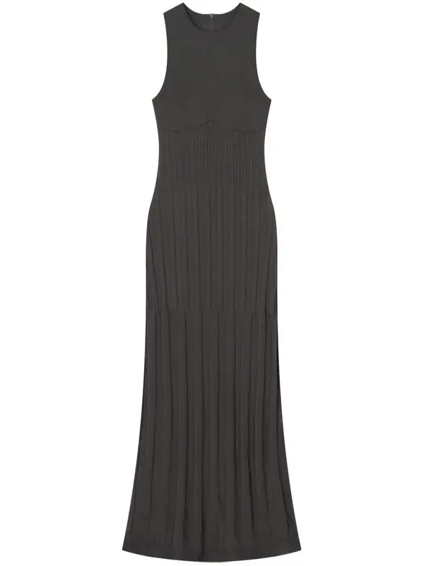 AERON Sleeveless Maxi Dress