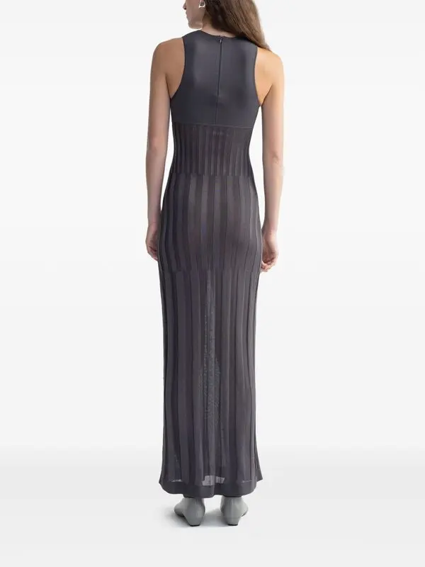 AERON Sleeveless Maxi Dress