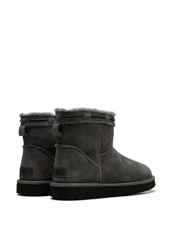 UGG Classic Mini Boots - Grey
