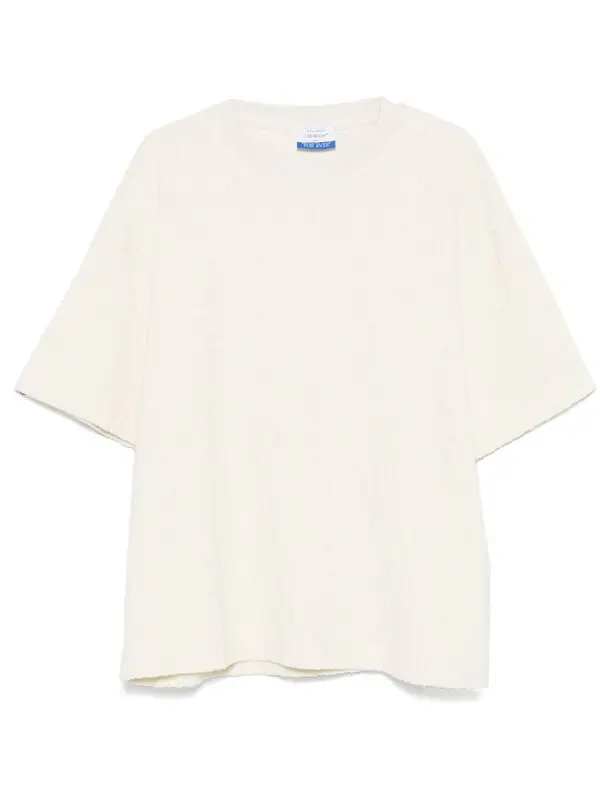 Off-White Terrycloth T-shirt
