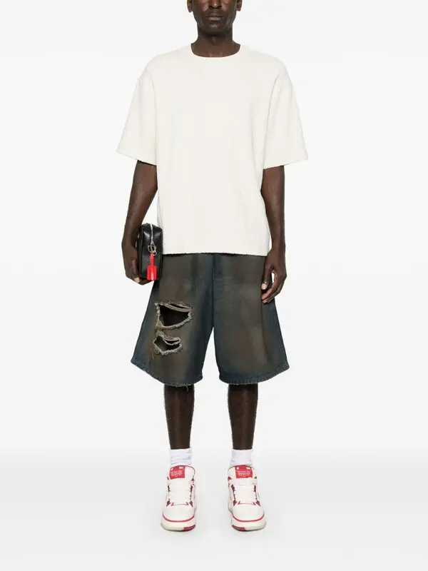 Off-White Terrycloth T-shirt