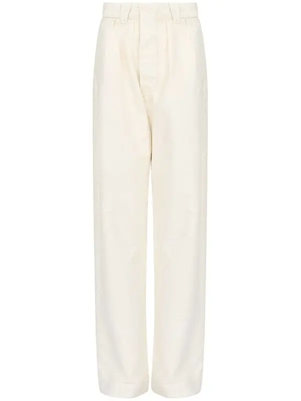 MAISON MARGIELA Wide-leg Trousers