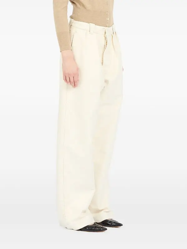 MAISON MARGIELA Wide-leg Trousers
