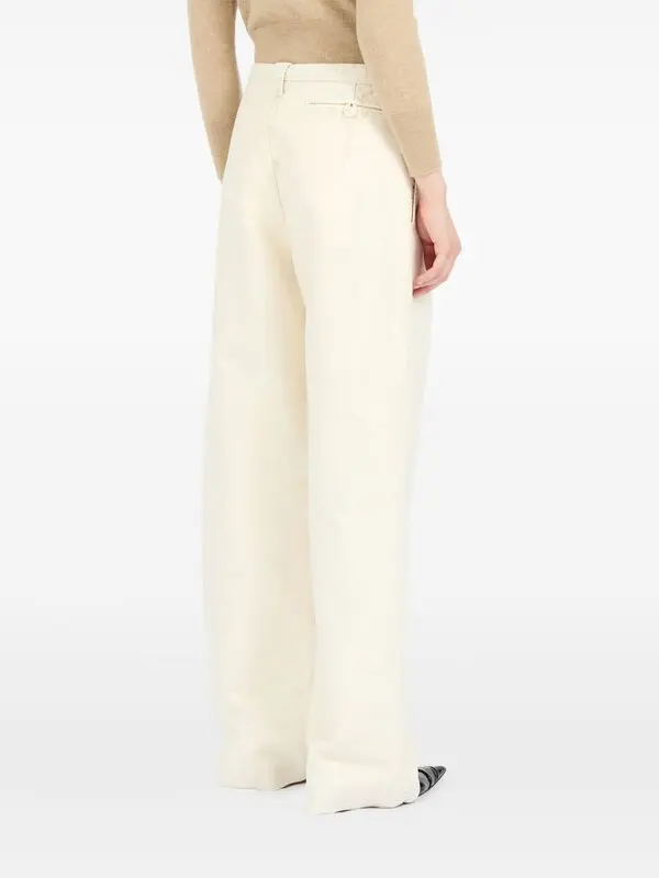 MAISON MARGIELA Wide-leg Trousers