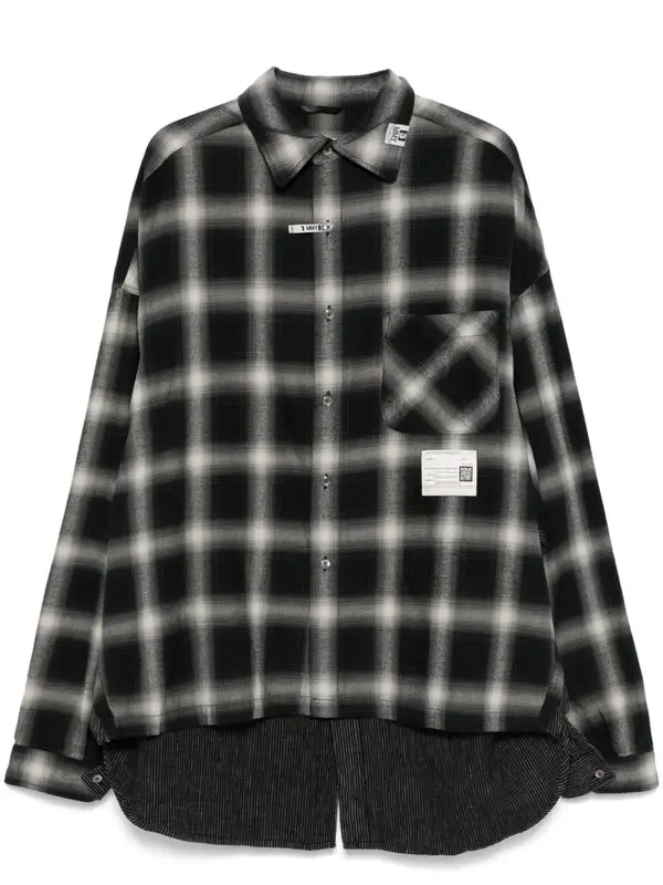 Mihara Yasuhiro Reversible Shirt