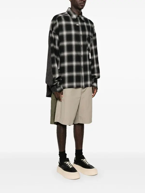 Mihara Yasuhiro Reversible Shirt