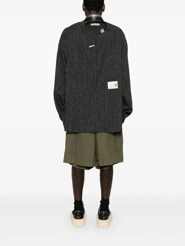 Mihara Yasuhiro Reversible Shirt