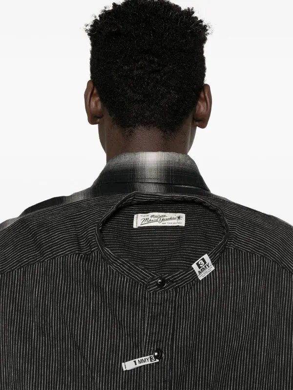 Mihara Yasuhiro Reversible Shirt