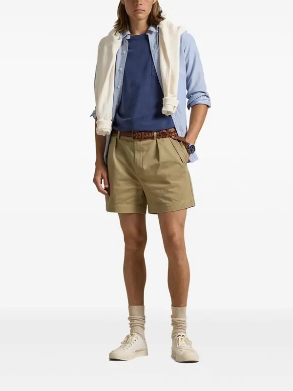 Polo Ralph Lauren Cotton Shorts