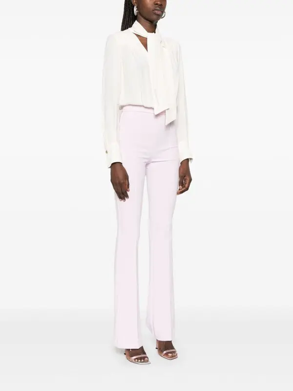 Elisabetta Franchi Georgette Jumpsuit