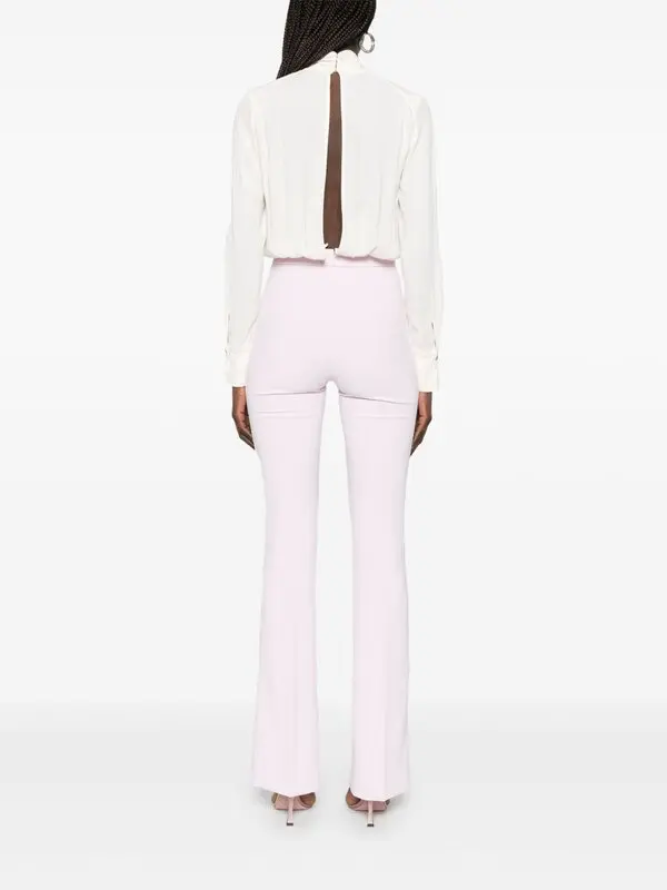 Elisabetta Franchi Georgette Jumpsuit
