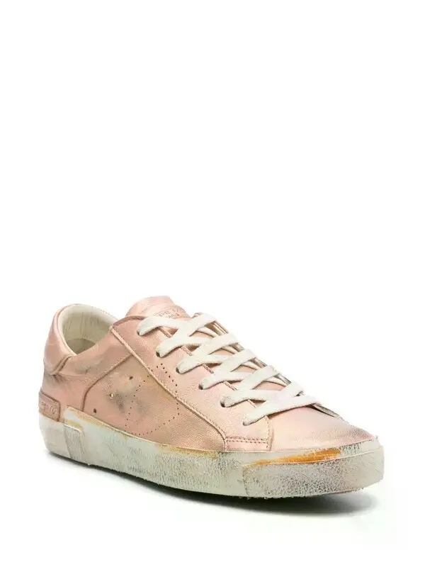 Philippe Model Prsx Sneakers - Pink