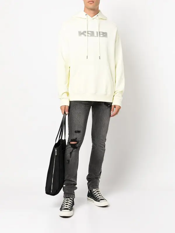 Ksubi Logo-print Hoodie