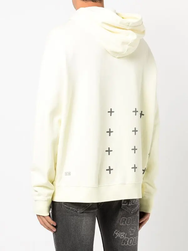 Ksubi Logo-print Hoodie