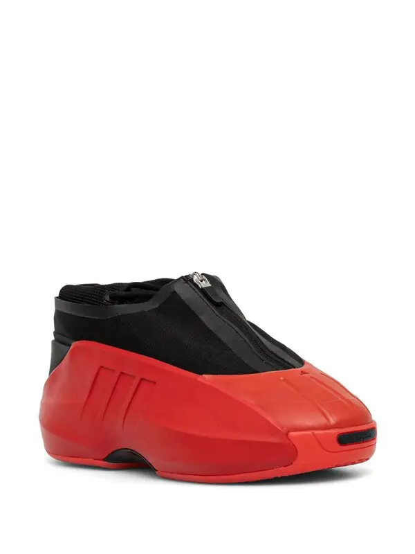 Adidas Crazy Iiinfinity Sneakers - Red/core Black/core Black