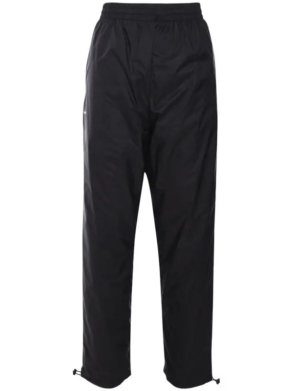 PANGAIA Logo-print Track Pants