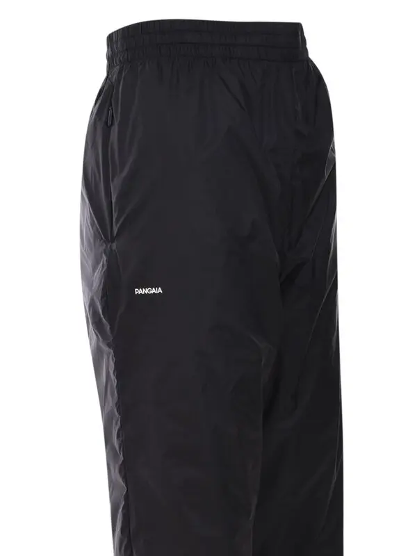 PANGAIA Logo-print Track Pants