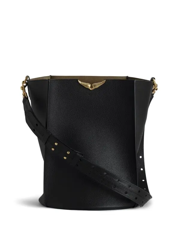 Zadig&Voltaire Borderline Xl Bucket Bag