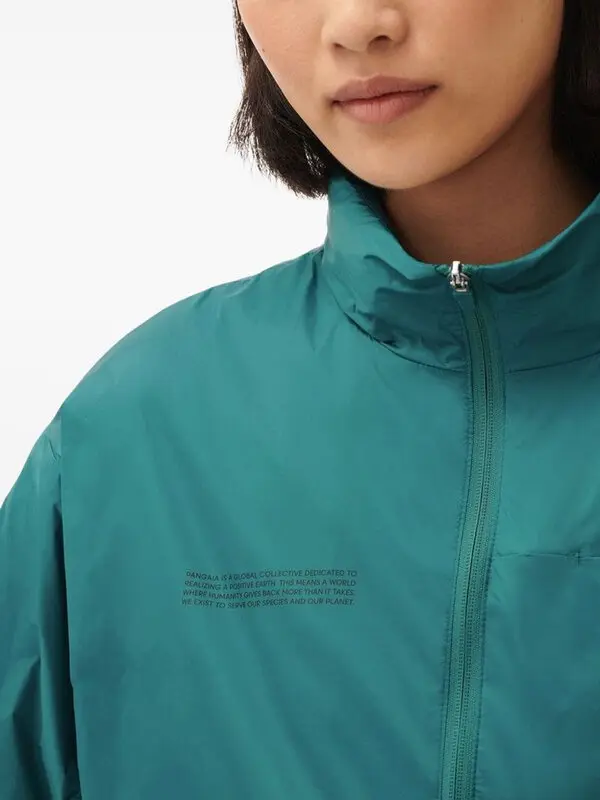 PANGAIA Nylon Jacket - Blue