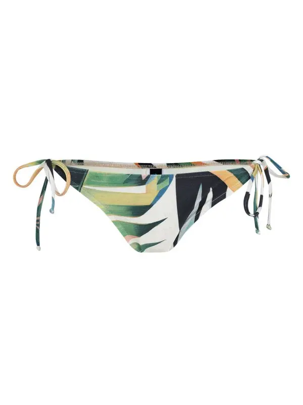 LYGIA & NANNY Maya Bikini Bottom - Green