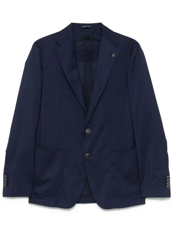 Tagliatore Single-breasted Blazer