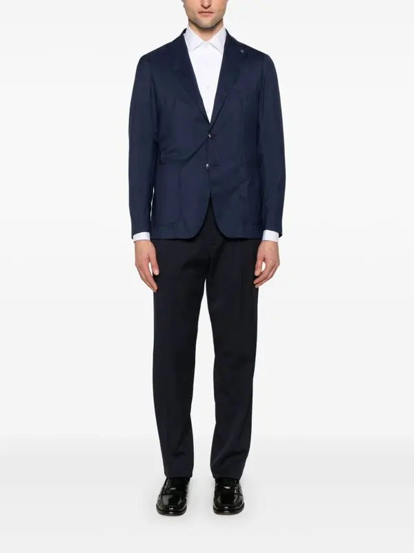 Tagliatore Single-breasted Blazer