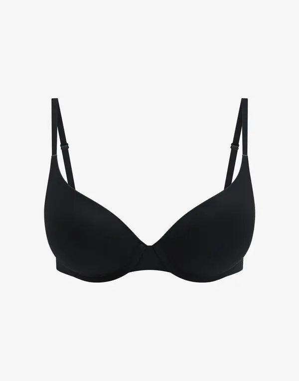 THIRDLOVE Zero Edge™ Push-up Bra - Black