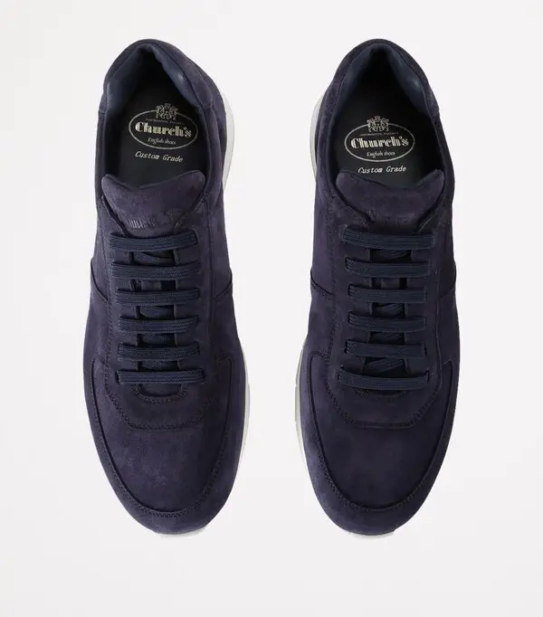 Church's Livingston Suede Sneakers