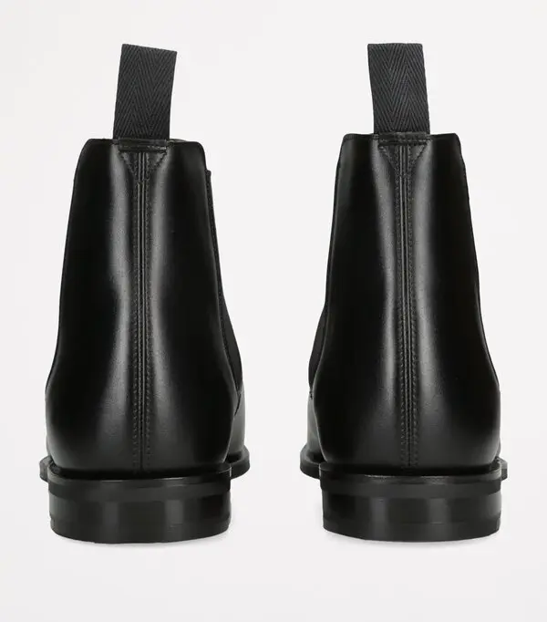 Church's Leather Amberley 2 Chelsea Boots