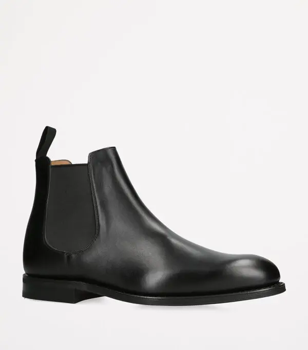 Church's Leather Amberley 2 Chelsea Boots